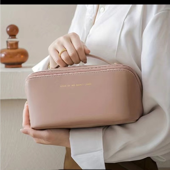 Bags | Not Part Of Giveaway Rose Of No Mans Land Zipper Makeup Pouch ...